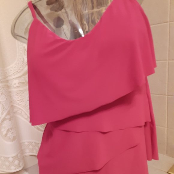 Magicsuit | Swim | Magic Suit Tankini Deep Red Size 8 | Poshmark